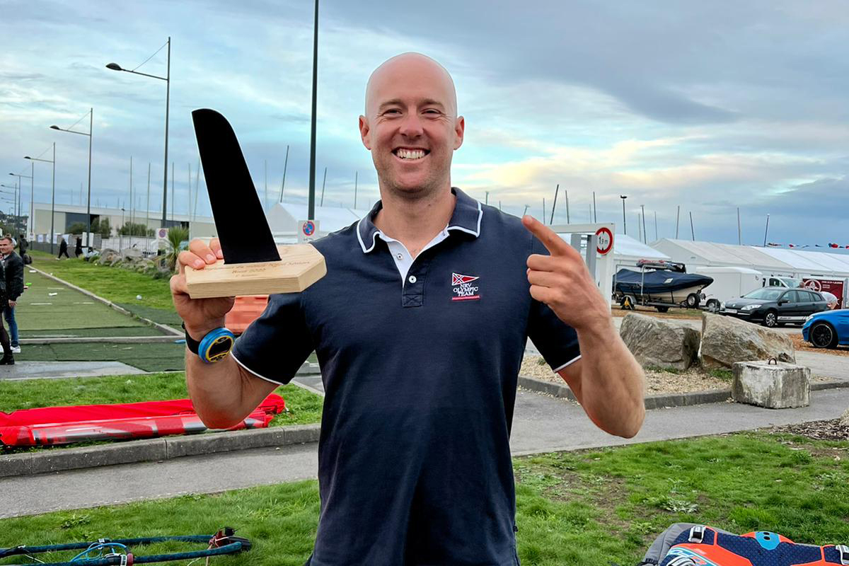 Basti Kördel ist Weltmeister – Hamburger Segel-Verband e.V.